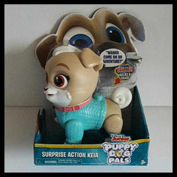 What Kind Of Dog Is Keia Puppy Pals